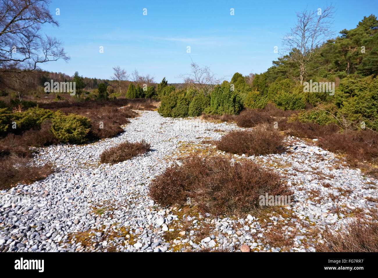 Flint island hi-res stock photography and images - Alamy
