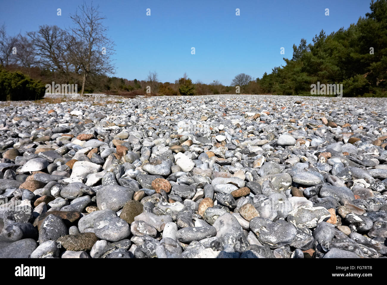 Feuersteinfelder hi-res stock photography and images - Alamy