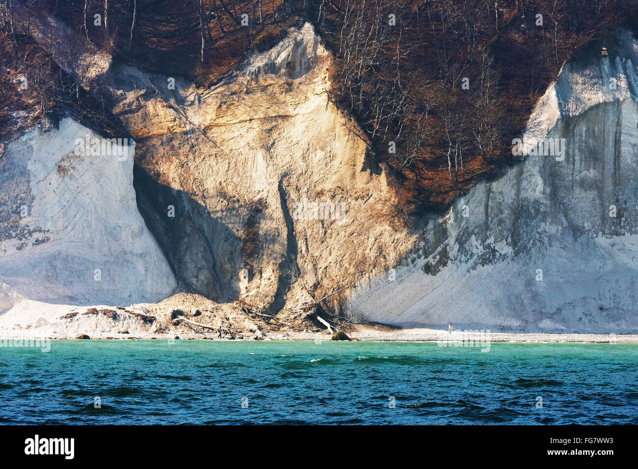 Jasmund National Park Stock Photo - Alamy