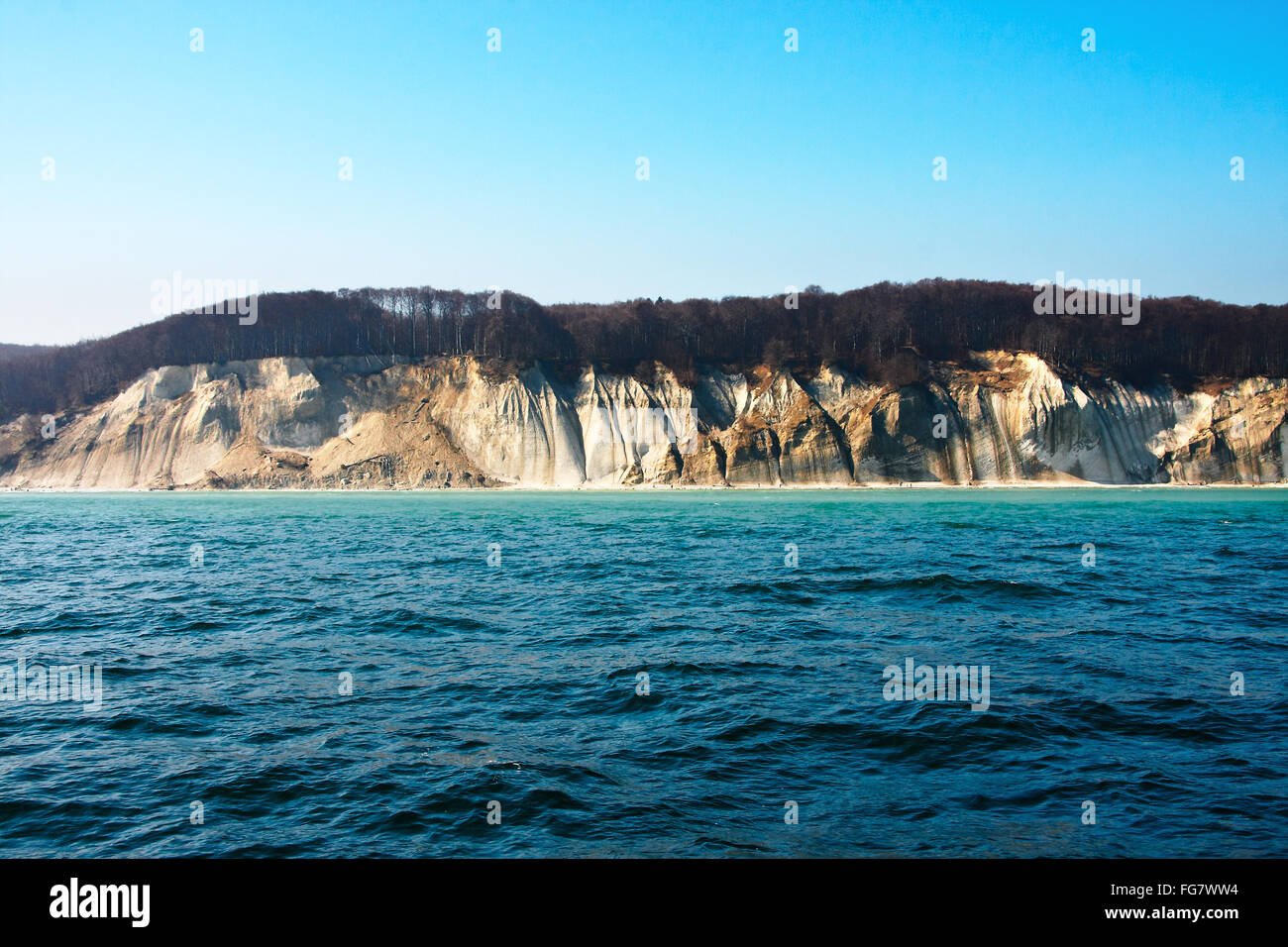 Jasmund National Park Stock Photo - Alamy