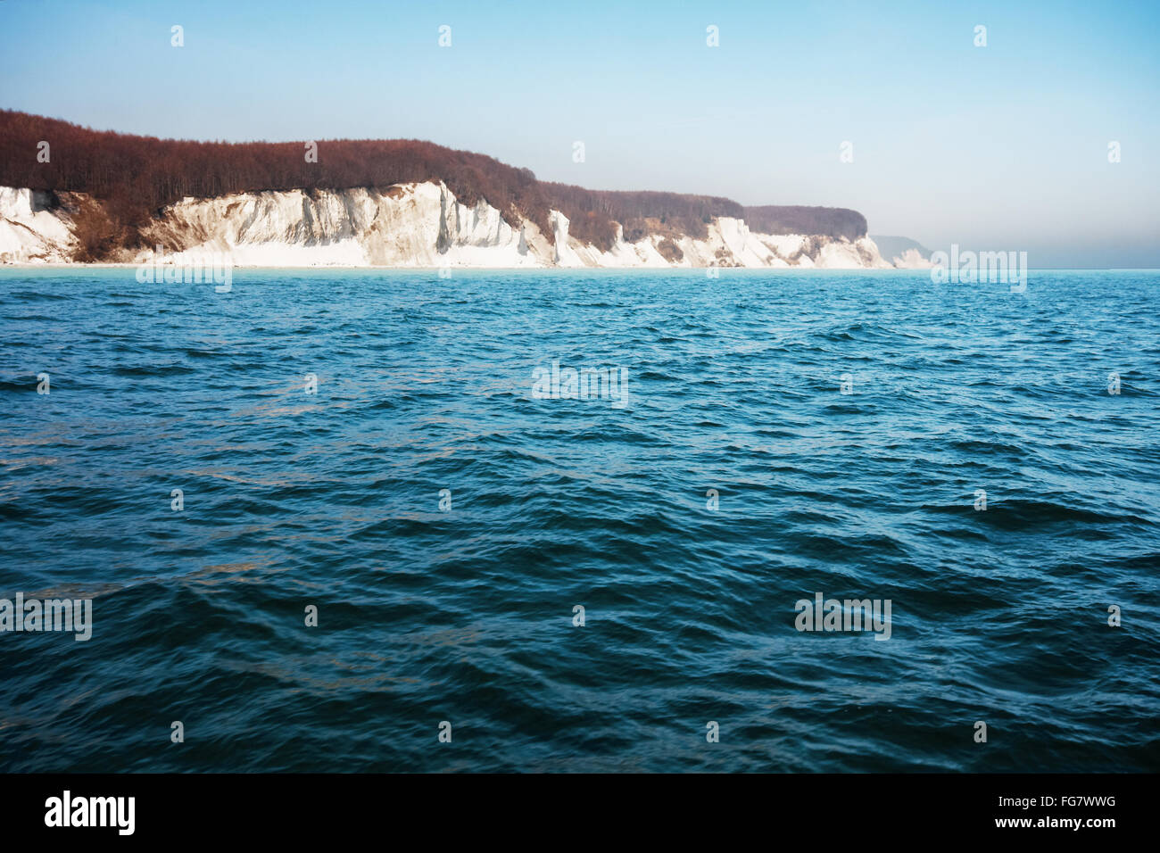 Jasmund National Park Stock Photo - Alamy