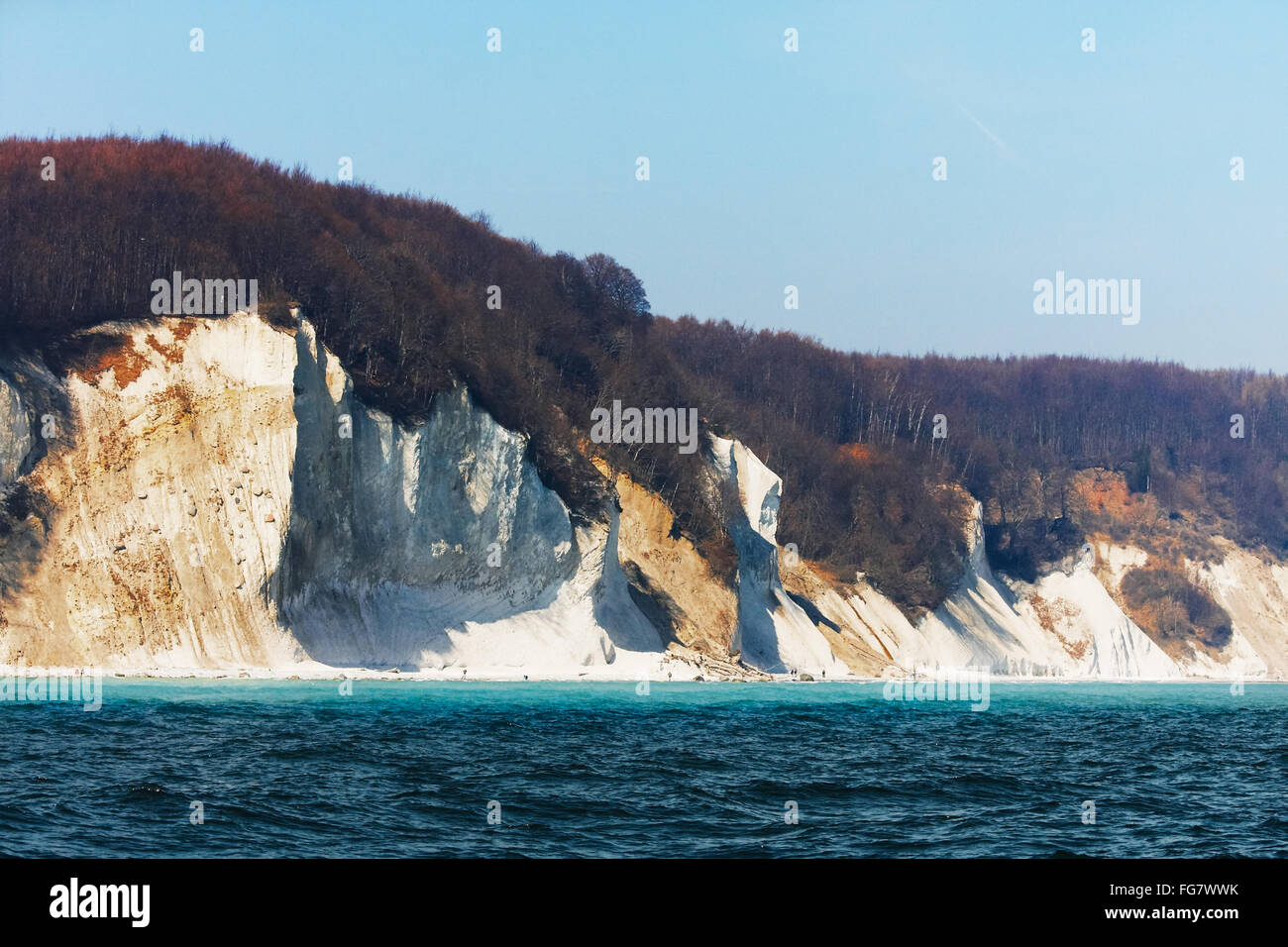 Jasmund National Park Stock Photo - Alamy