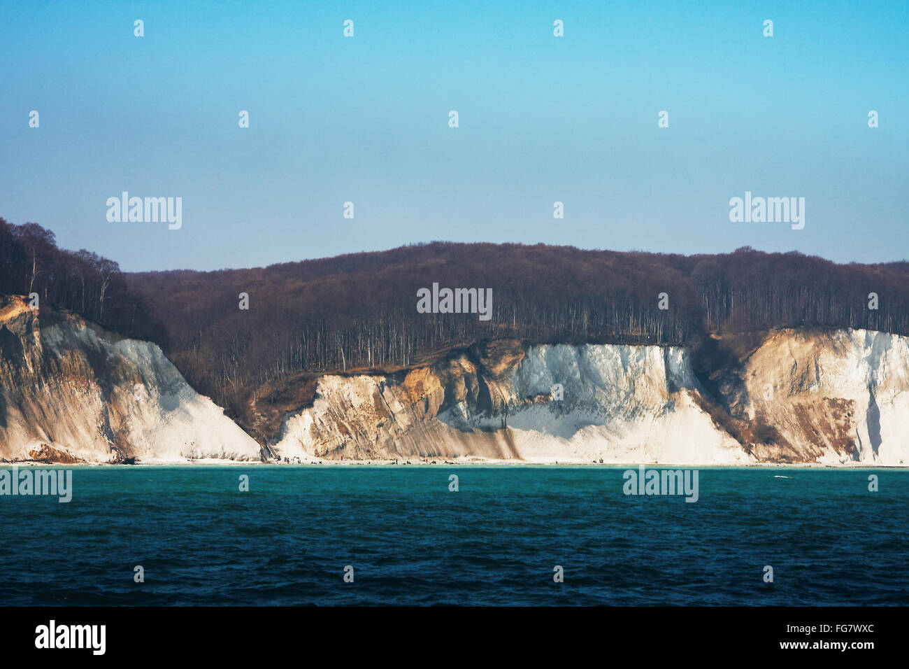 Jasmund National Park Stock Photo - Alamy