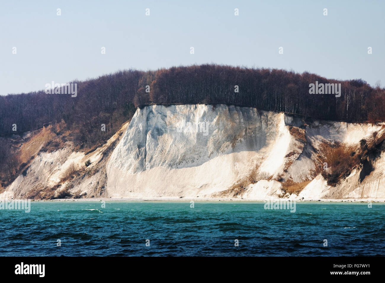Jasmund National Park Stock Photo - Alamy