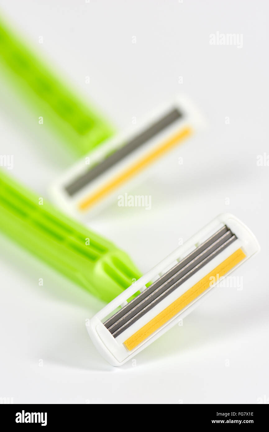 Hand razor hi-res stock photography and images - Alamy