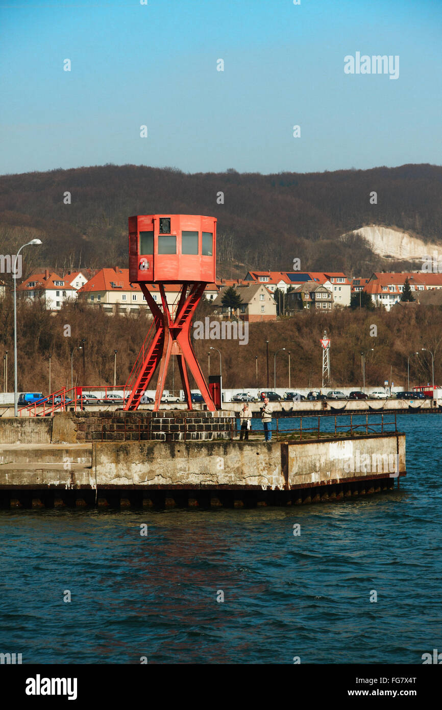 Insel rugen sassnitz hafen hi-res stock photography and images - Alamy
