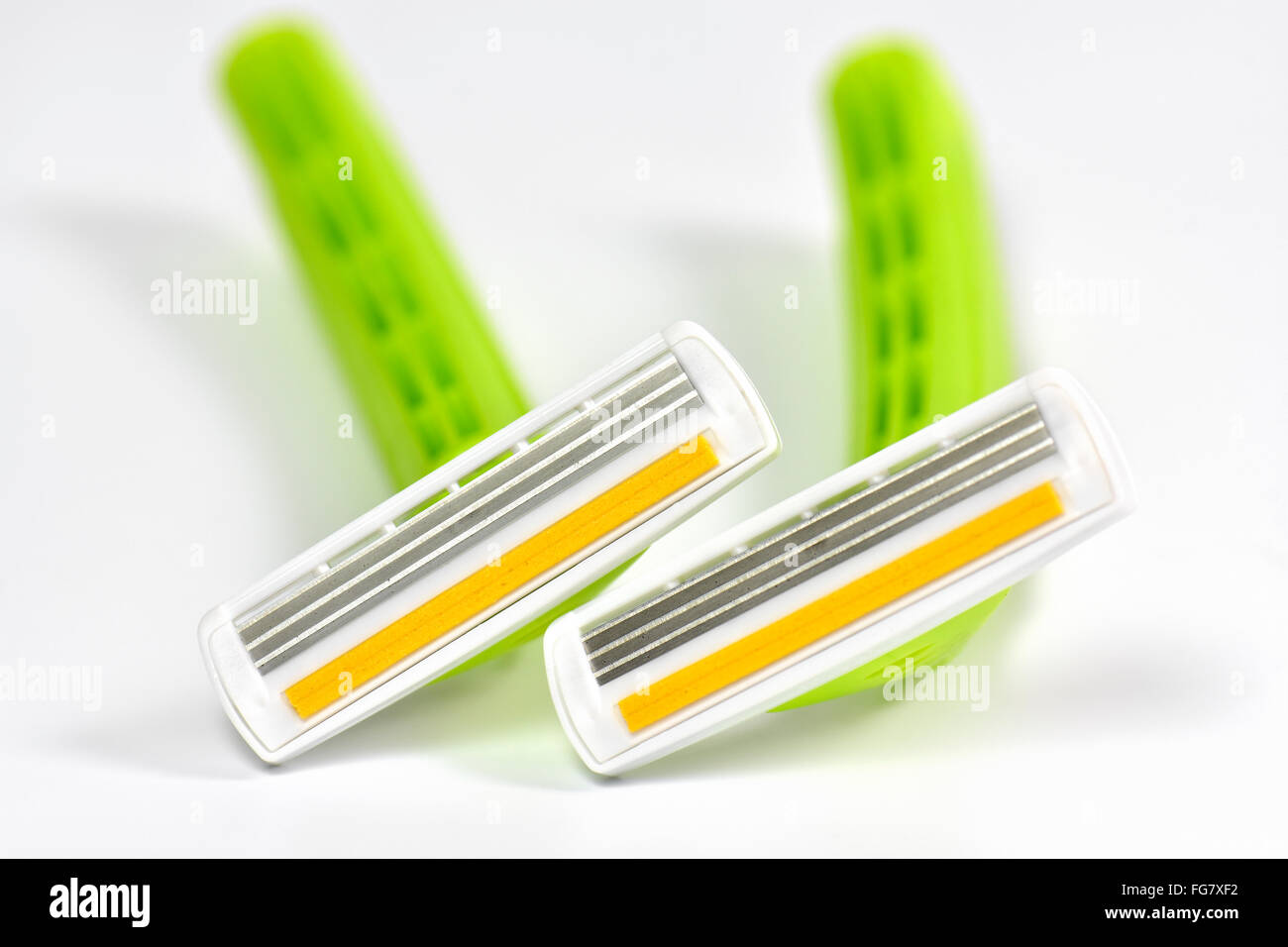 Razors hi-res stock photography and images - Alamy
