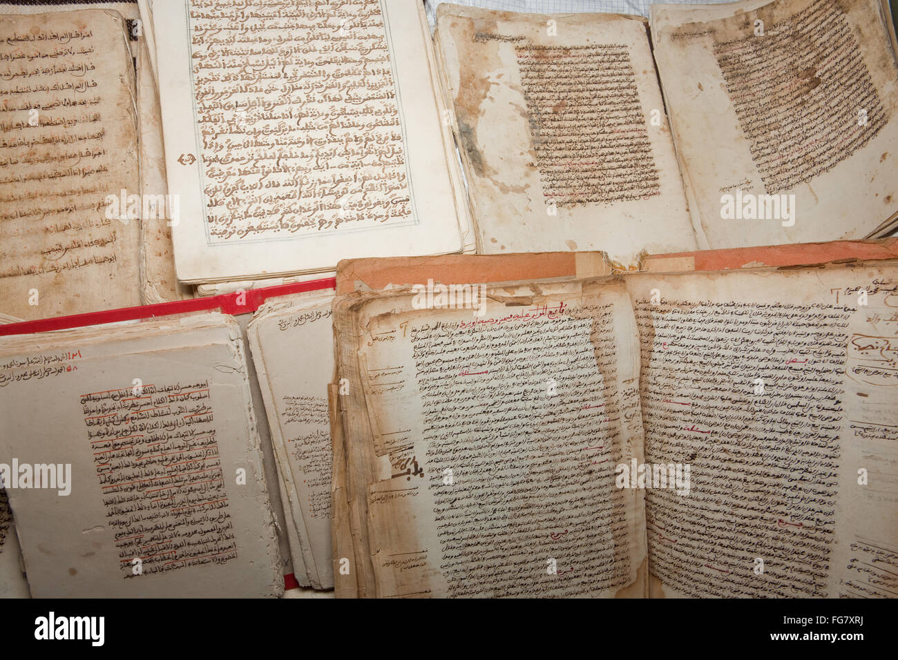 Old books and manuscripts Stock Photo - Alamy