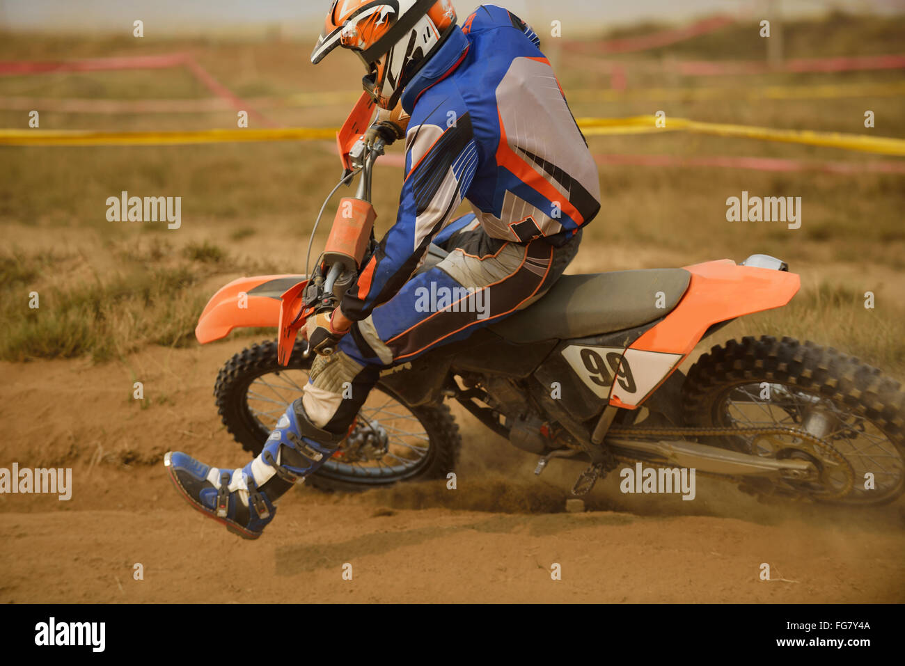 Motorbike outdoor hi-res stock photography and images - Alamy