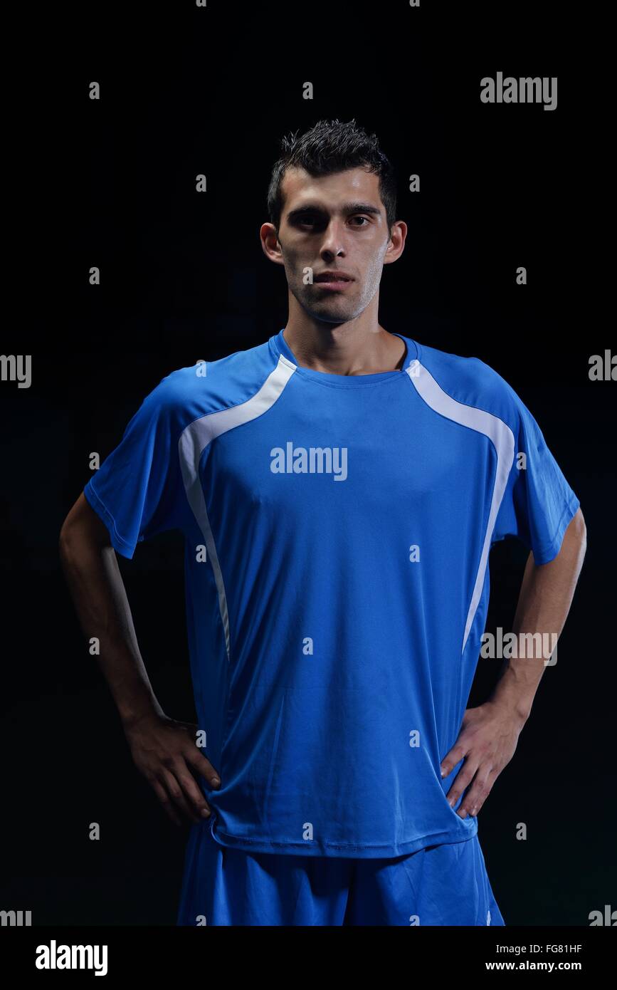 Men soccer team hi-res stock photography and images - Alamy