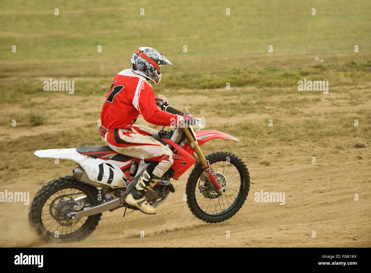 Motocross motor hi-res stock photography and images - Alamy