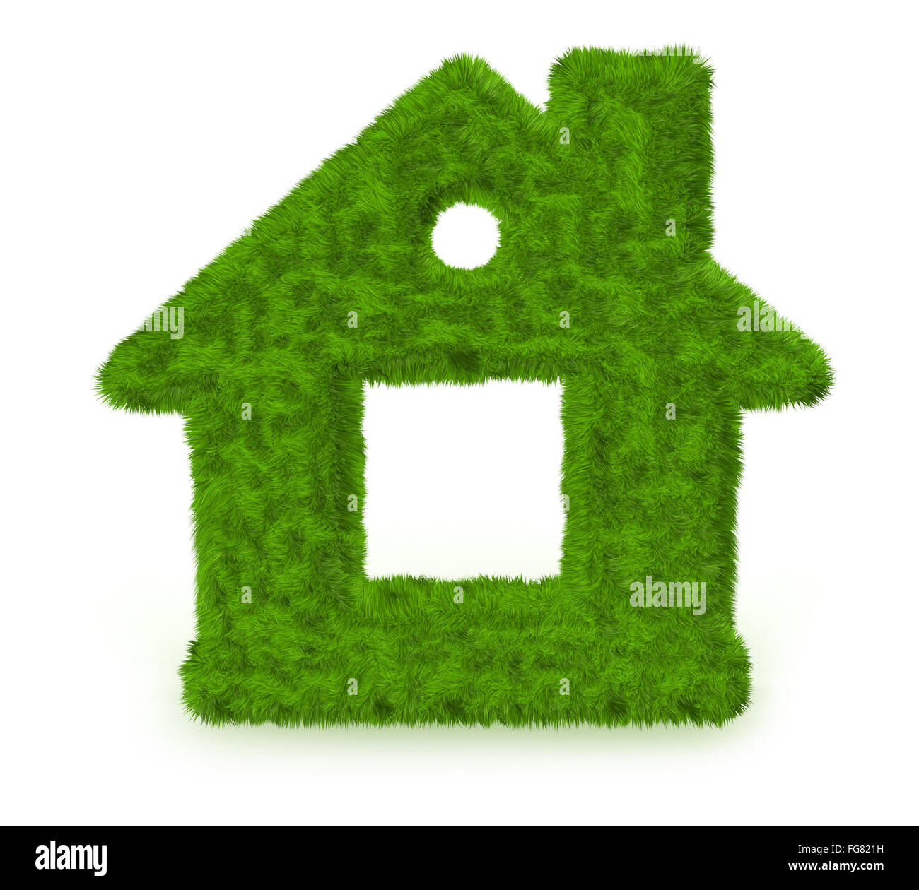 The green green grass of home Cut Out Stock Images & Pictures - Alamy
