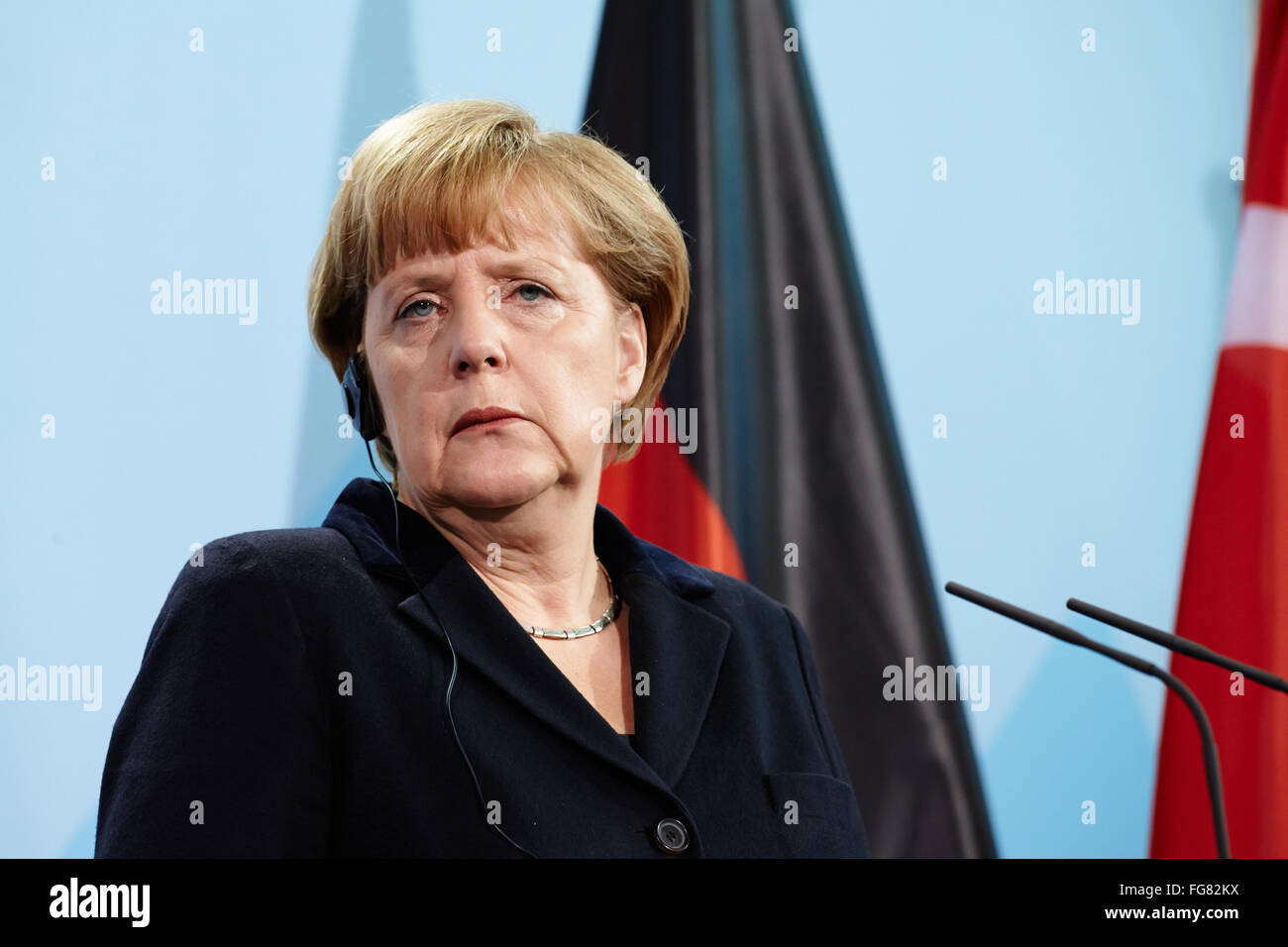 Erdogan besuch hi-res stock photography and images - Alamy