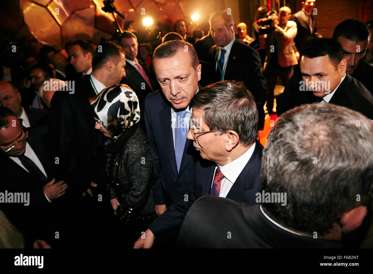 Embassy turkey berlin hi-res stock photography and images - Alamy