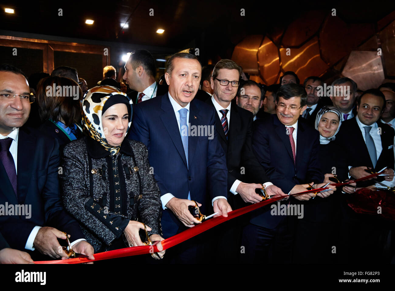 Embassy turkey berlin hi-res stock photography and images - Alamy