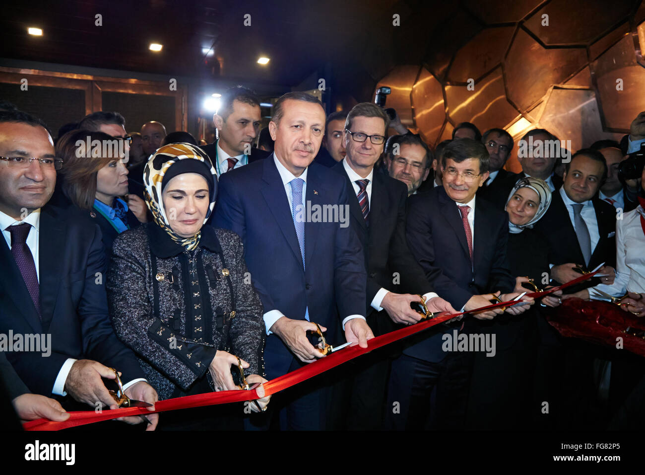 Embassy turkey berlin hi-res stock photography and images - Alamy