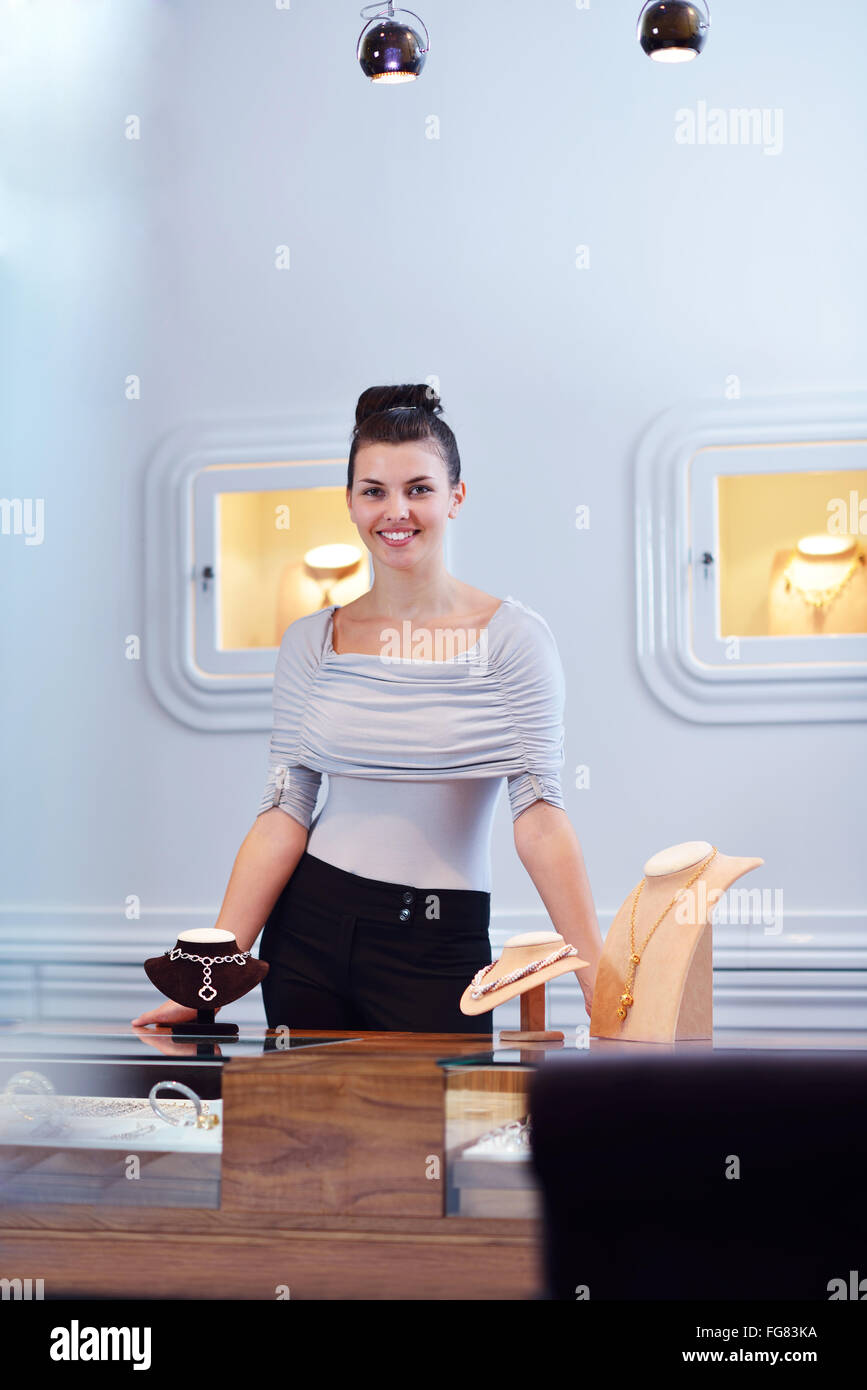 successful woman portrait Stock Photo - Alamy