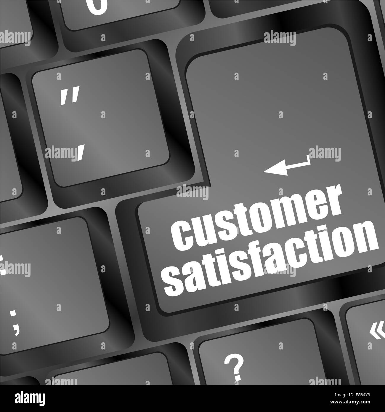 Customer input Black and White Stock Photos & Images - Alamy
