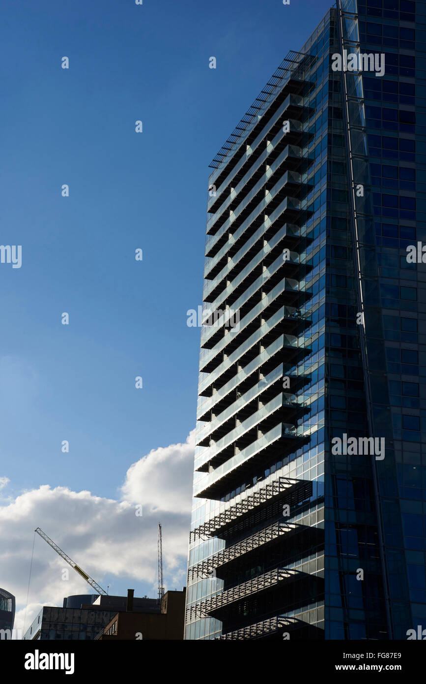 London commercial buildings hi-res stock photography and images - Alamy
