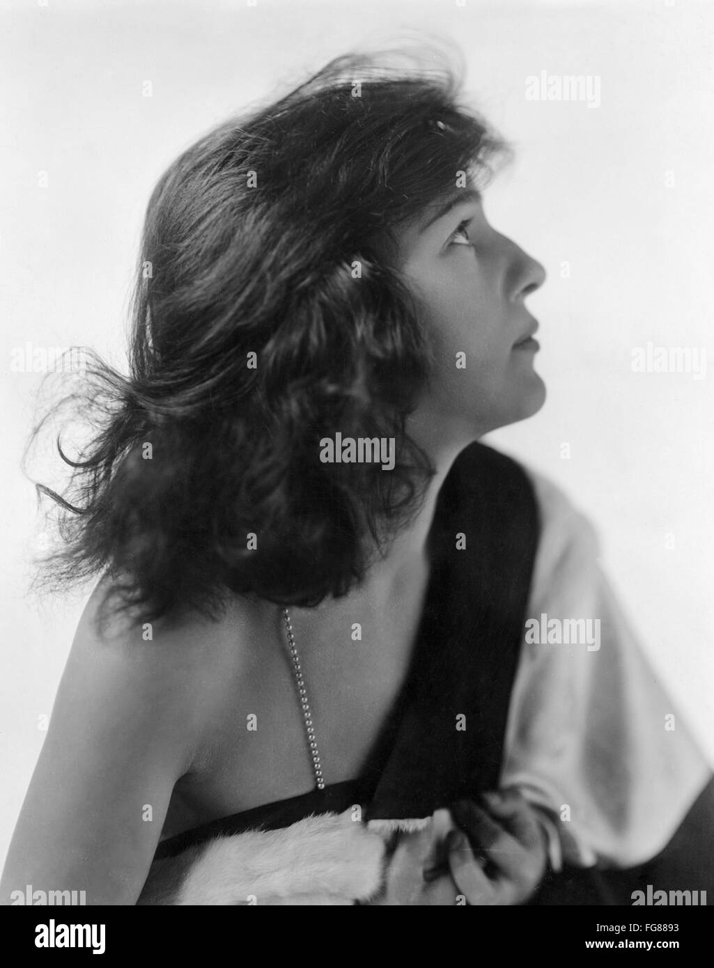 EVELYN NESBIT (1885-1967). /nAmerican actress and model. Photograph ...