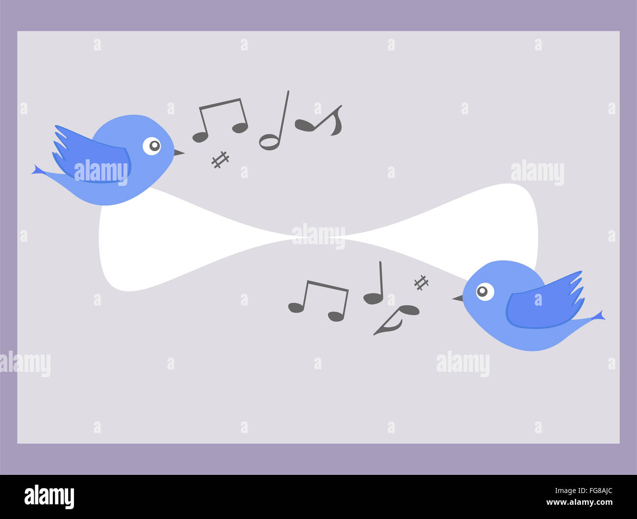 Vintage drawing of baby birds hi-res stock photography and images - Alamy