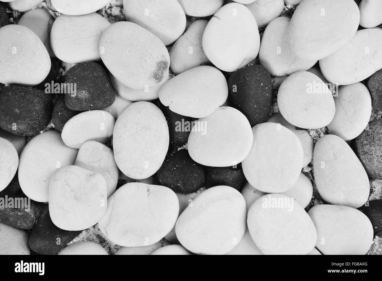 Sand beach maldives Black and White Stock Photos & Images - Alamy