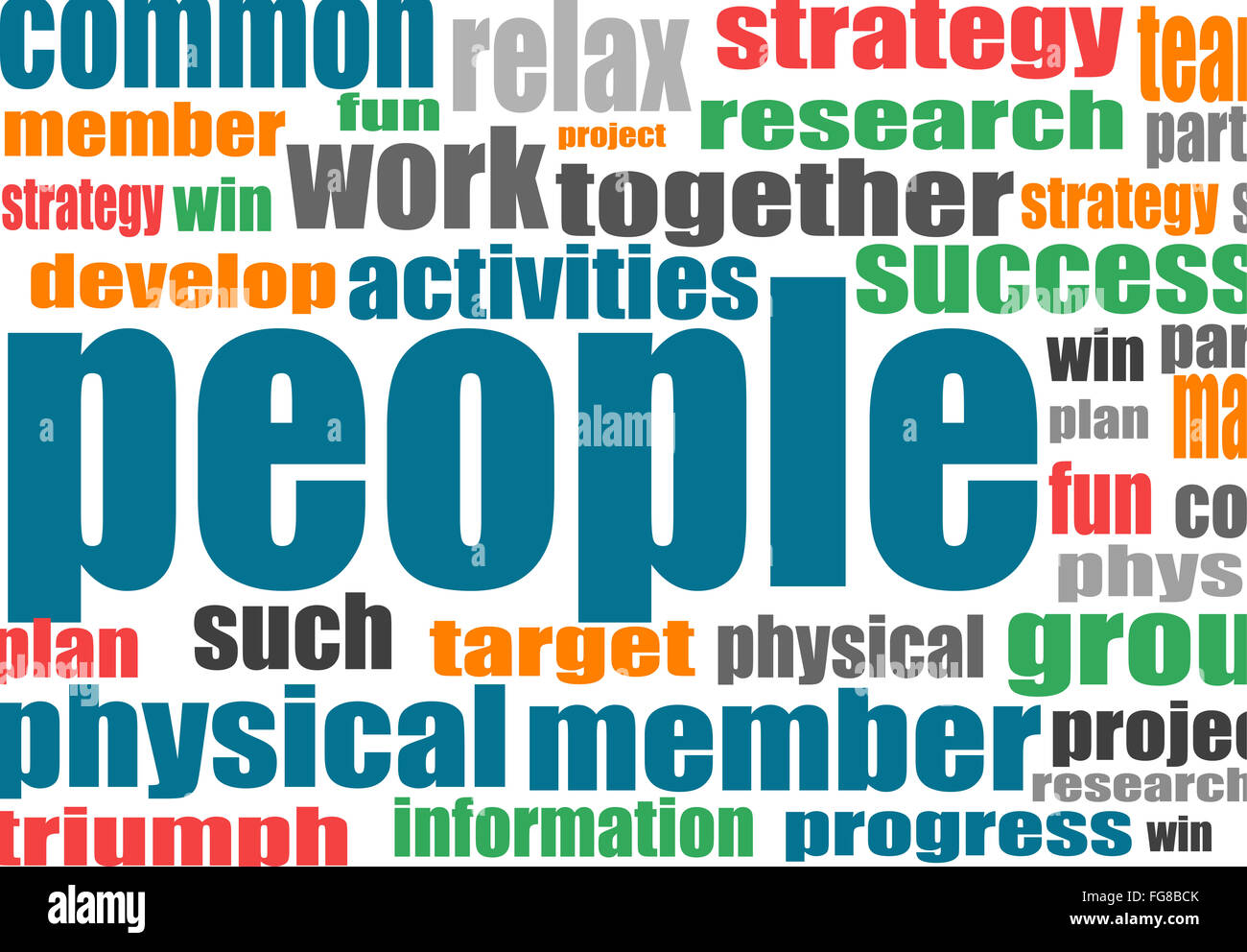 Background concept wordcloud illustration of society glowing light ...