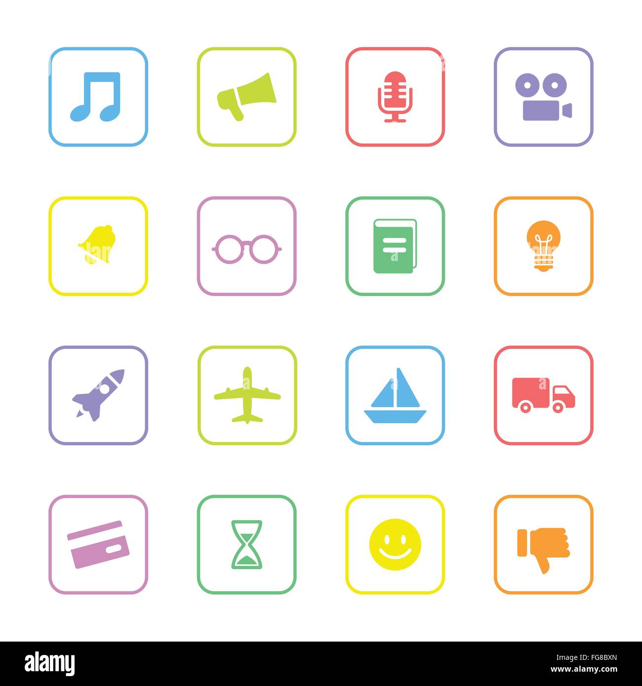 Rectangle frame hi-res stock photography and images - Alamy