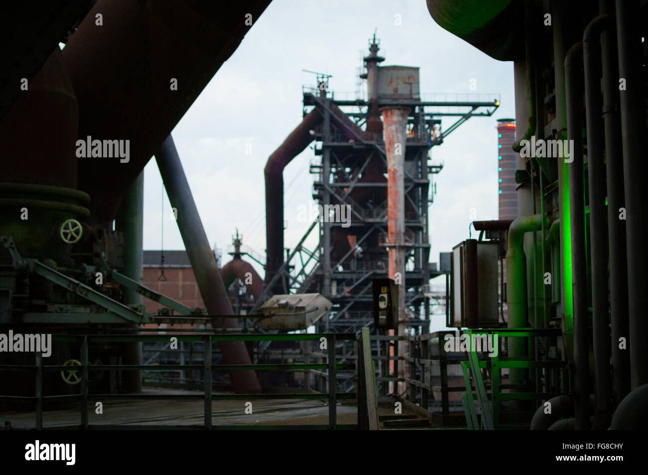 Exterior factory architecture hi-res stock photography and images - Alamy