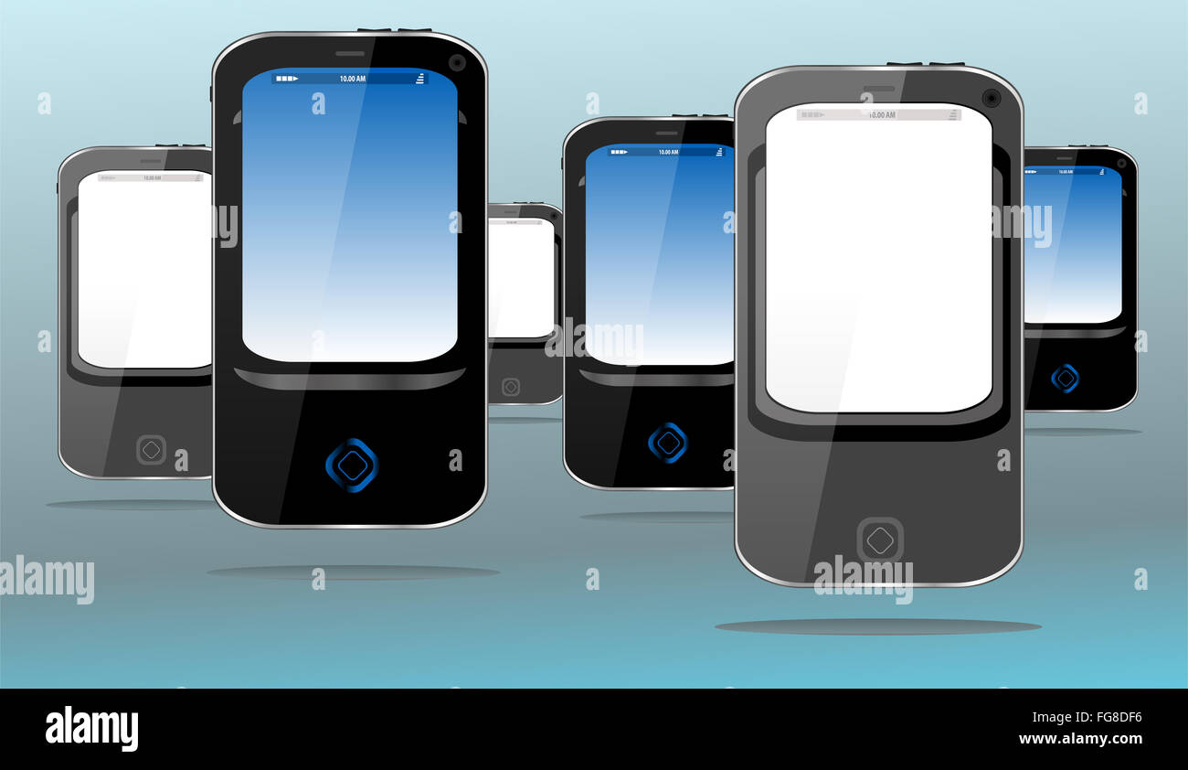 Keypad pda hi-res stock photography and images - Alamy