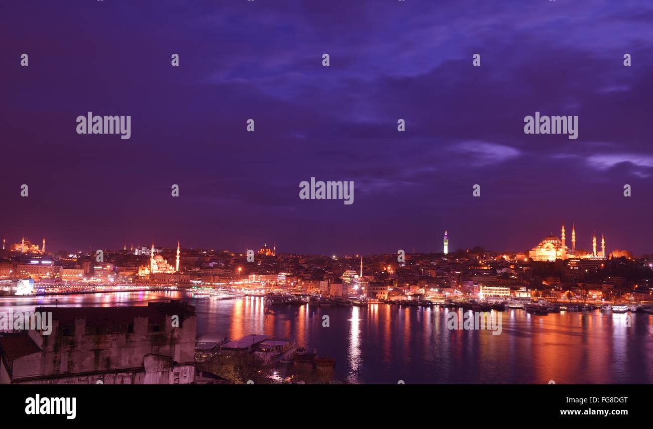 Istanbul Blue Mosque Stock Photo - Alamy