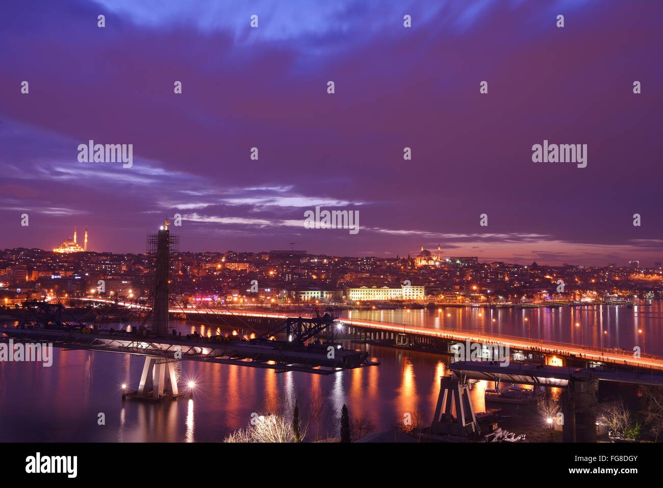 Istanbul Blue Mosque Stock Photo - Alamy
