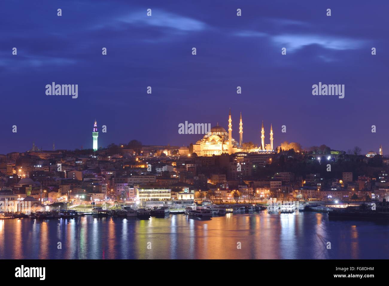 Istanbul Blue Mosque Stock Photo - Alamy