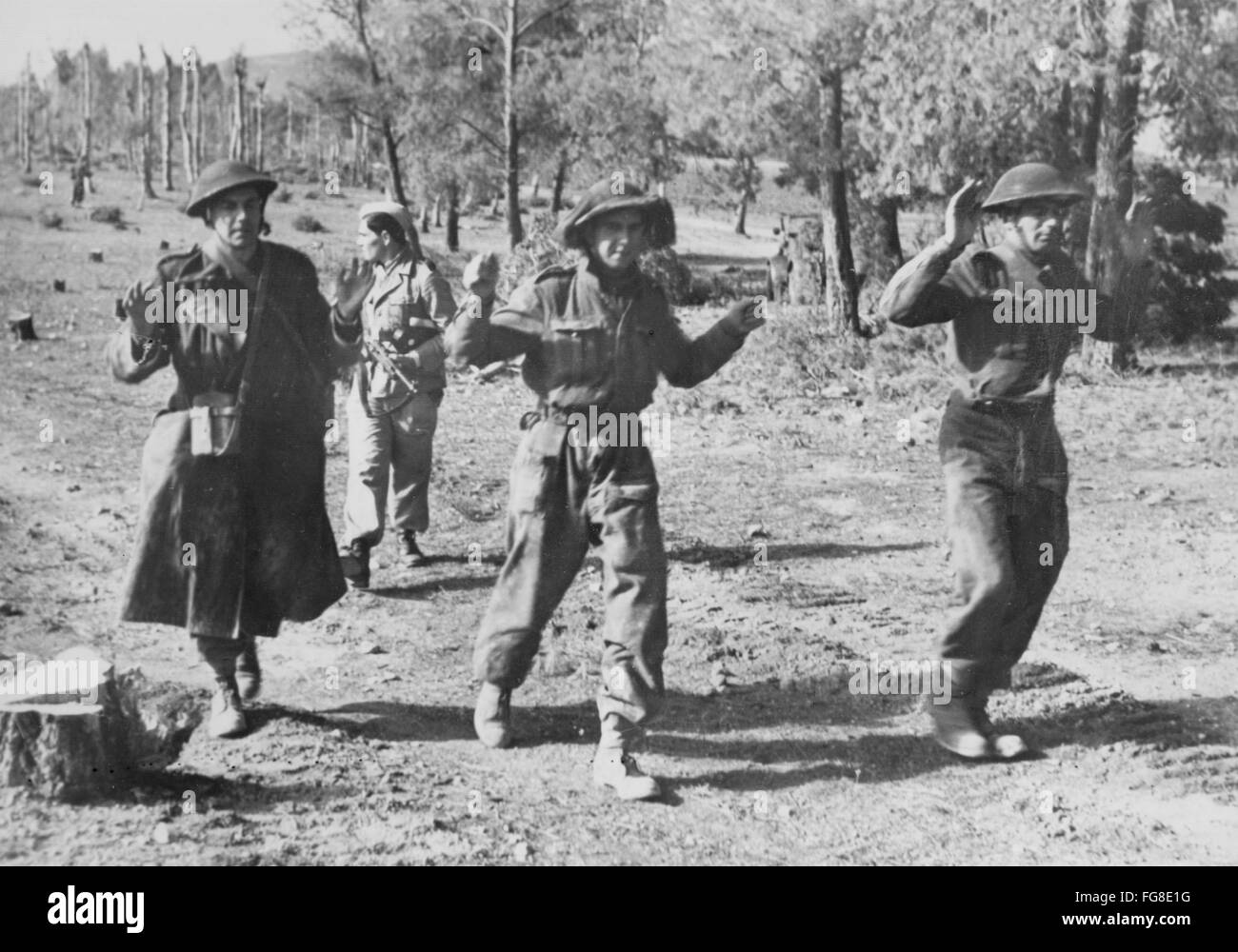 Pow camp ww2 Black and White Stock Photos & Images - Alamy