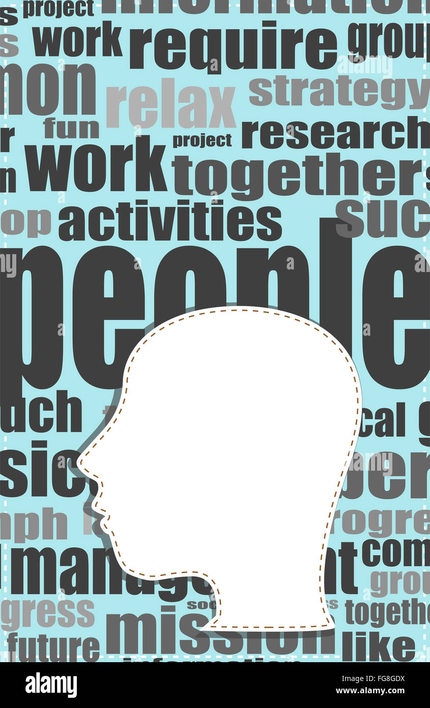 info text graphic and arrangement concept on white background Stock ...