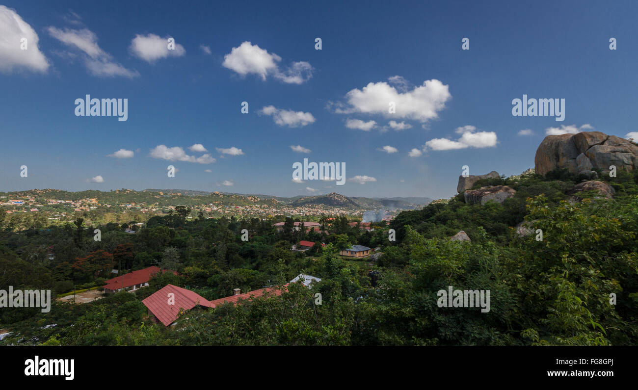 Iringa tanzania hi-res stock photography and images - Alamy