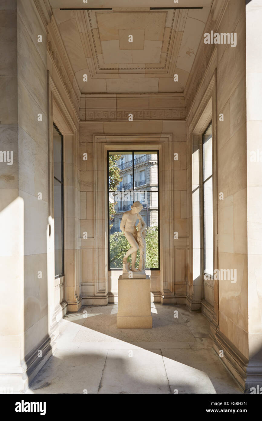 Galliera museum hi-res stock photography and images - Alamy