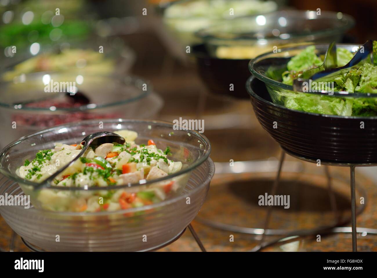 Banquet sideboard buffet snack hi-res stock photography and images - Alamy