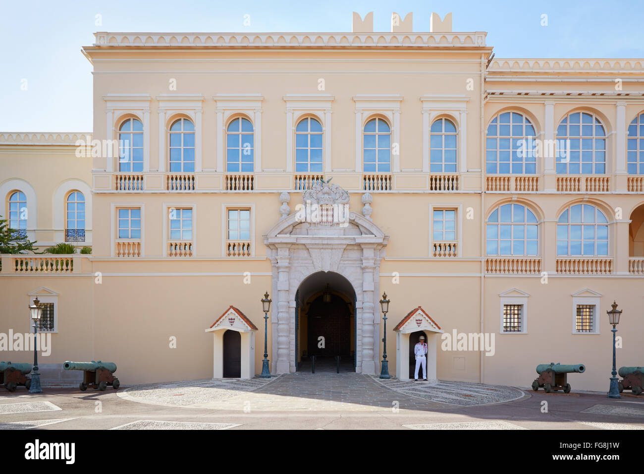 Prince’s palace of monaco hi-res stock photography and images - Alamy