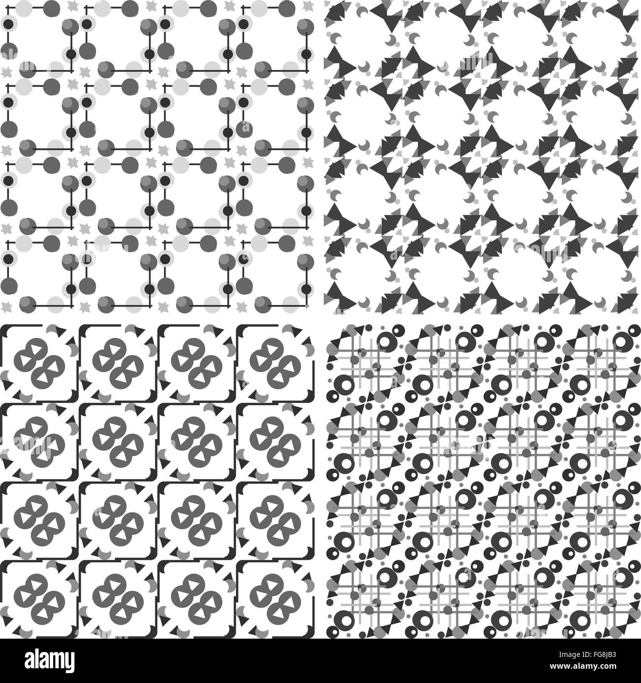 Flowers on black background baroque hi-res stock photography and images ...