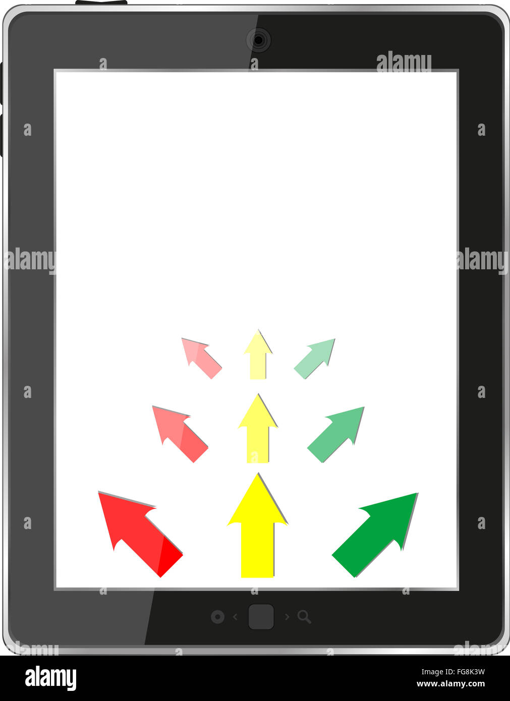 Sector of a circle hi-res stock photography and images - Alamy