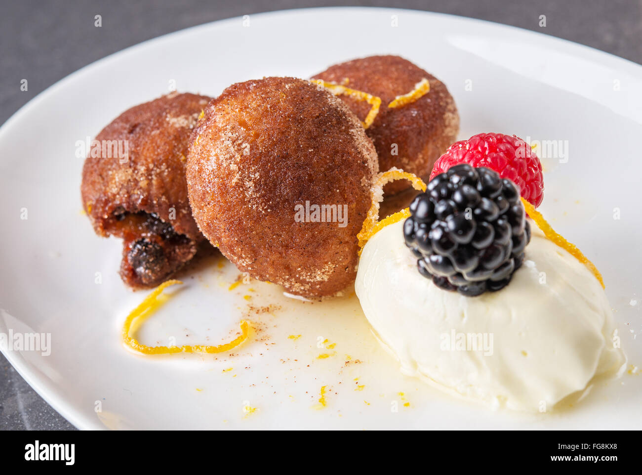 Pud food hi-res stock photography and images - Alamy