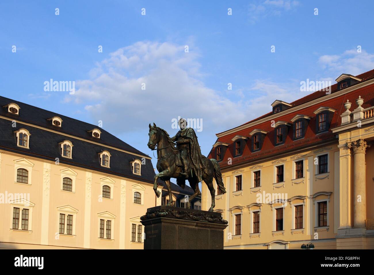 Anna amalia weimar hi-res stock photography and images - Alamy