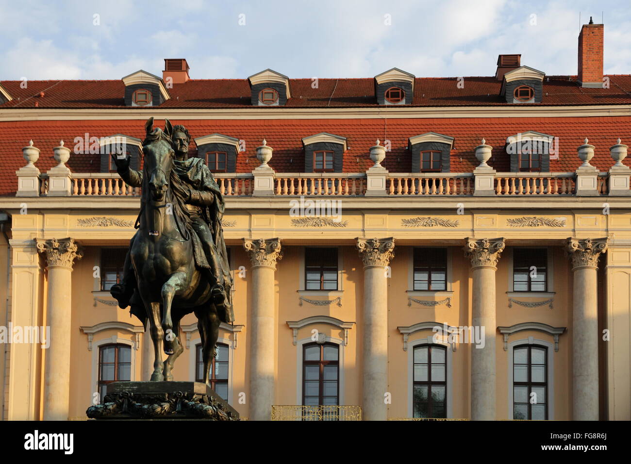 geography / travel, Germany, Thuringia, Weimar, Music Academy "Franz ...