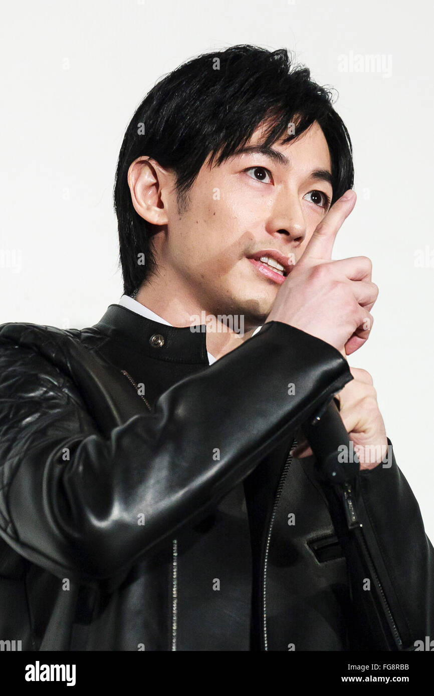 Dean fujioka hi-res stock photography and images - Alamy