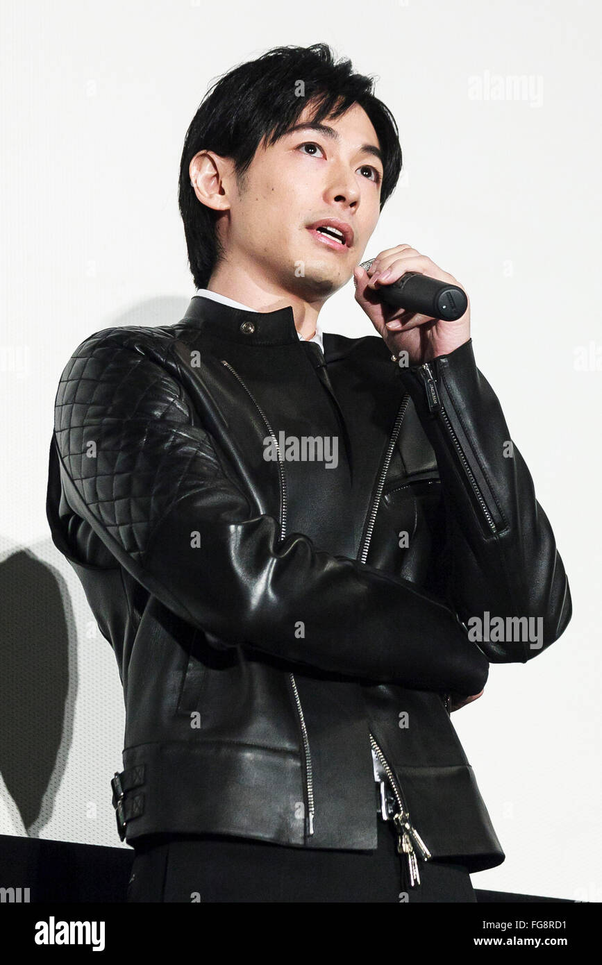 Dean fujioka hi-res stock photography and images - Alamy