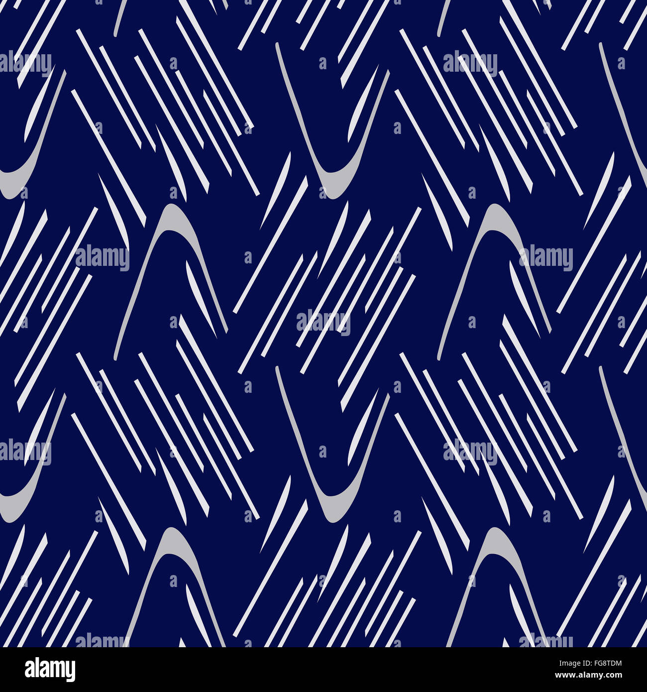 seamless irregular artistic geometrical modern pattern background ...