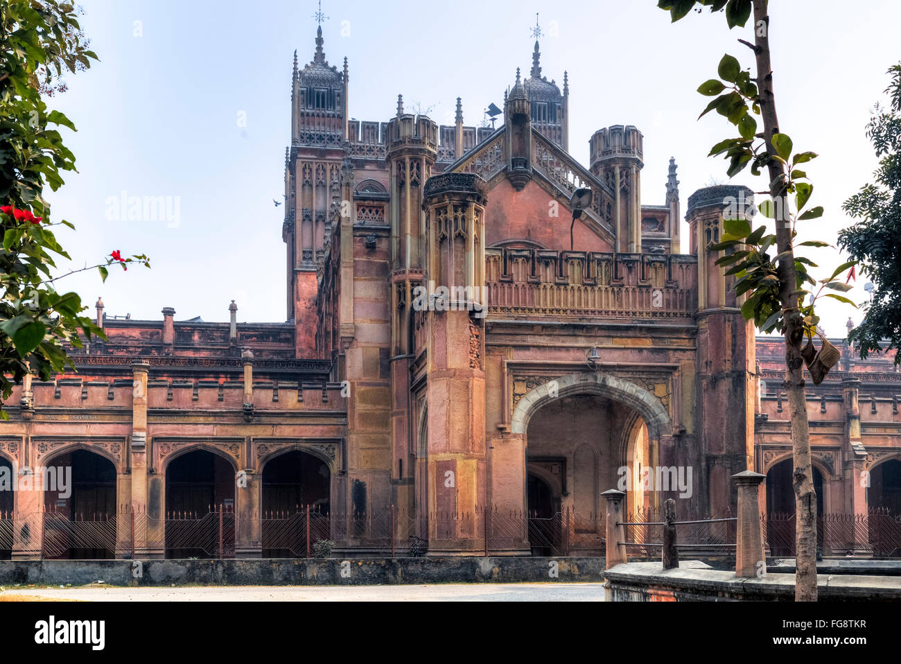 Banaras hindu university hi-res stock photography and images - Alamy