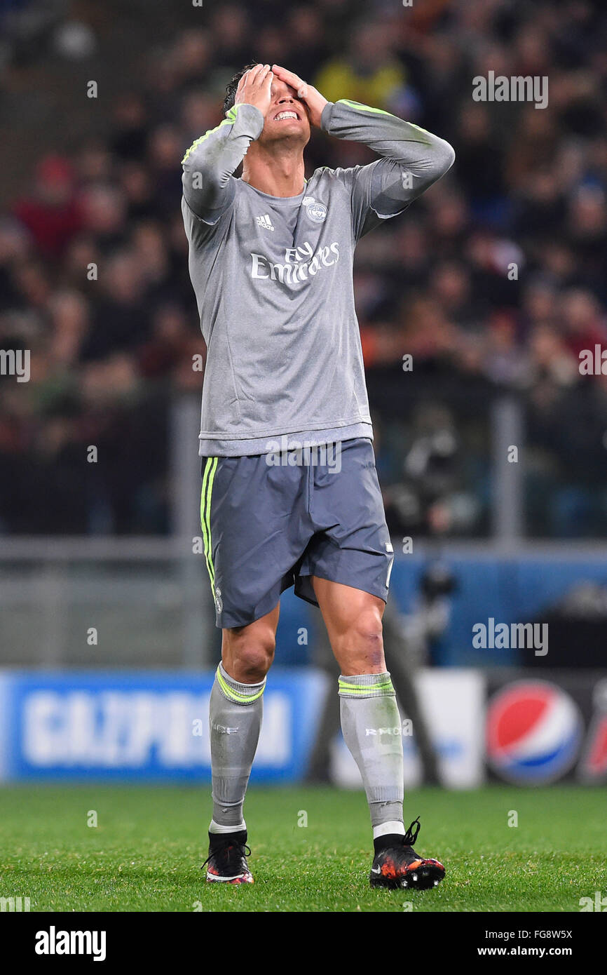 Real madrid cf gestures hi-res stock photography and images - Alamy