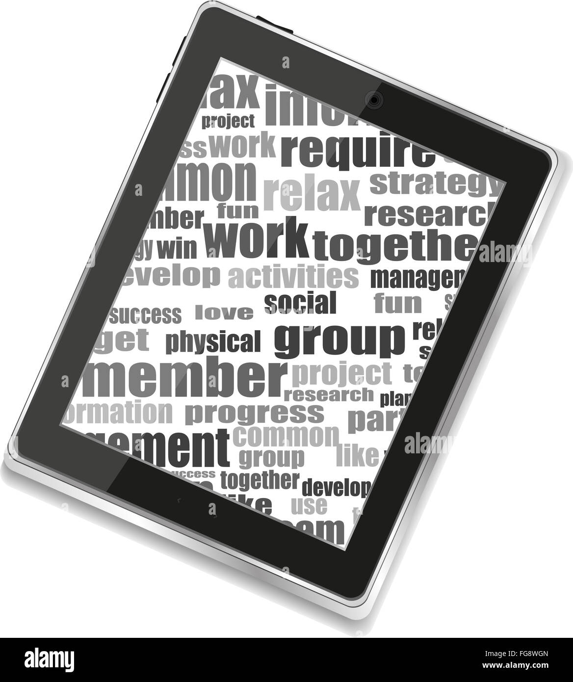 Empty words hi-res stock photography and images - Alamy